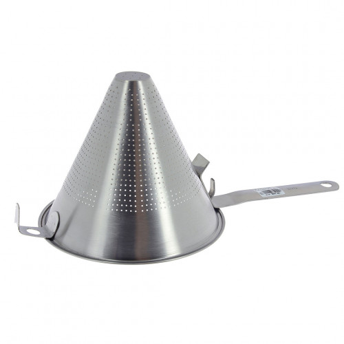 Chinese strainer, stainless steel, stainless steel, ø 10cm, Kitchen ...