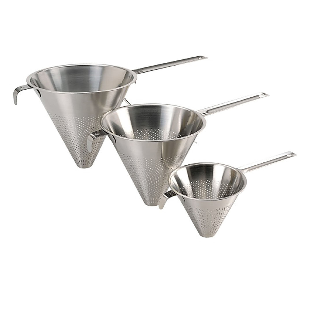 Chinese strainer, stainless steel