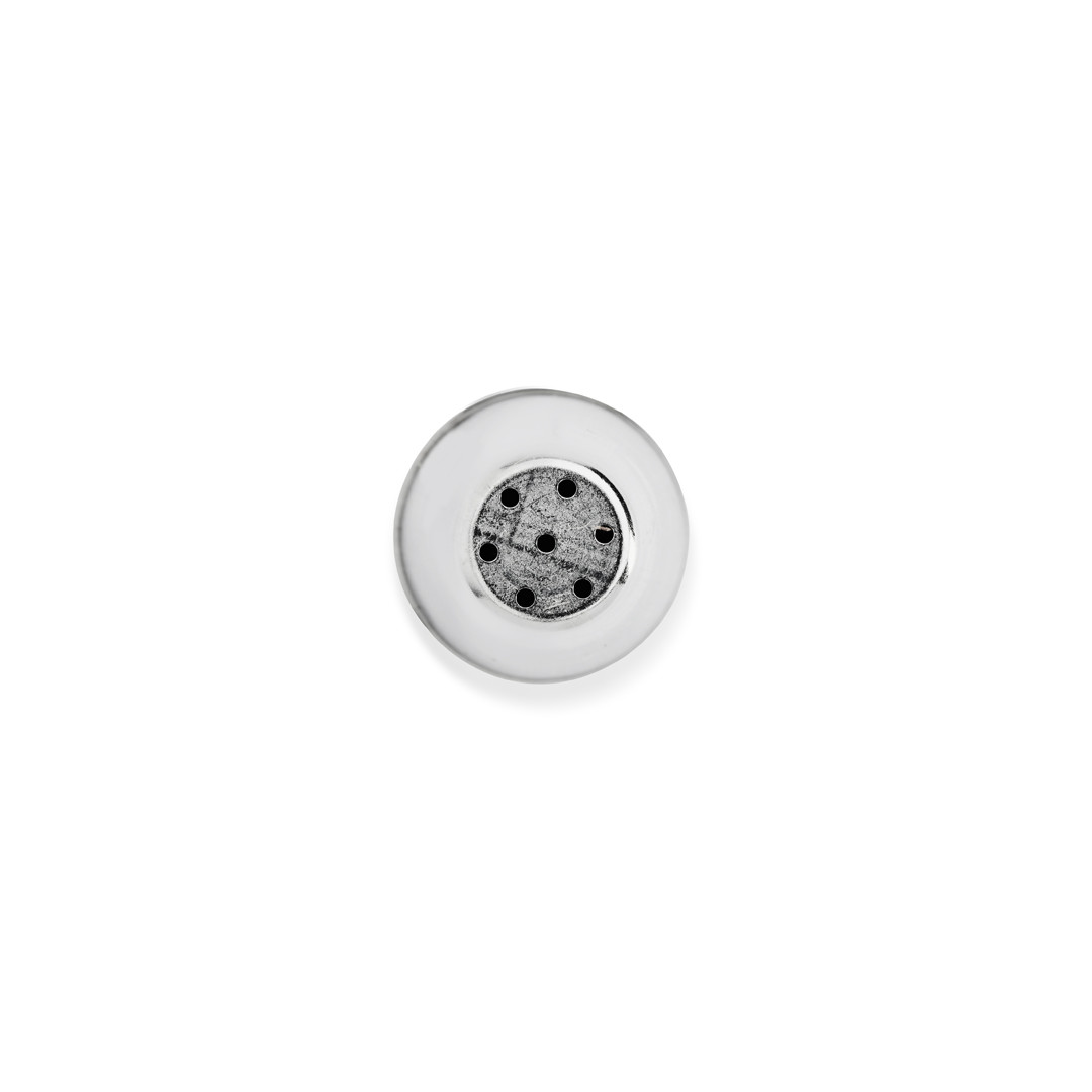 Stainless steel Bird nest nozzle 7 holes Ø1,3mm - de Buyer