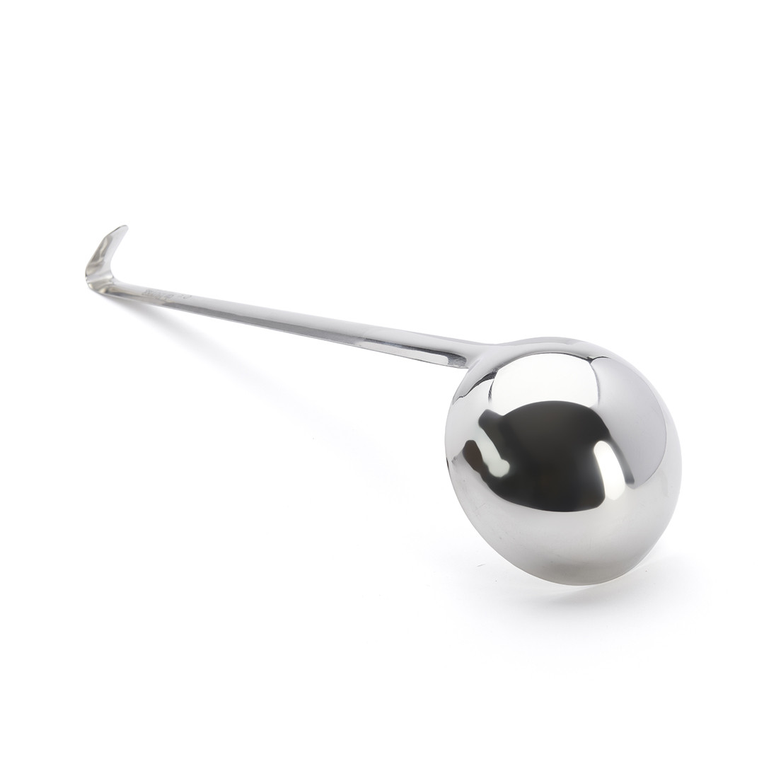 Stainless steel ladle Ø14cm - de Buyer