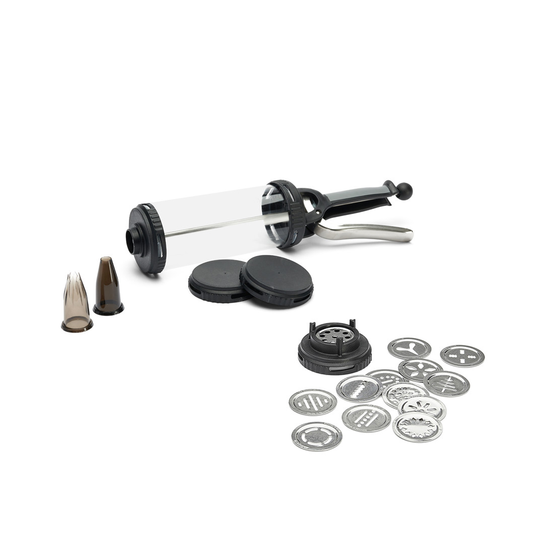 LE TUBE automatic pastry dispenser and accessories - de Buyer