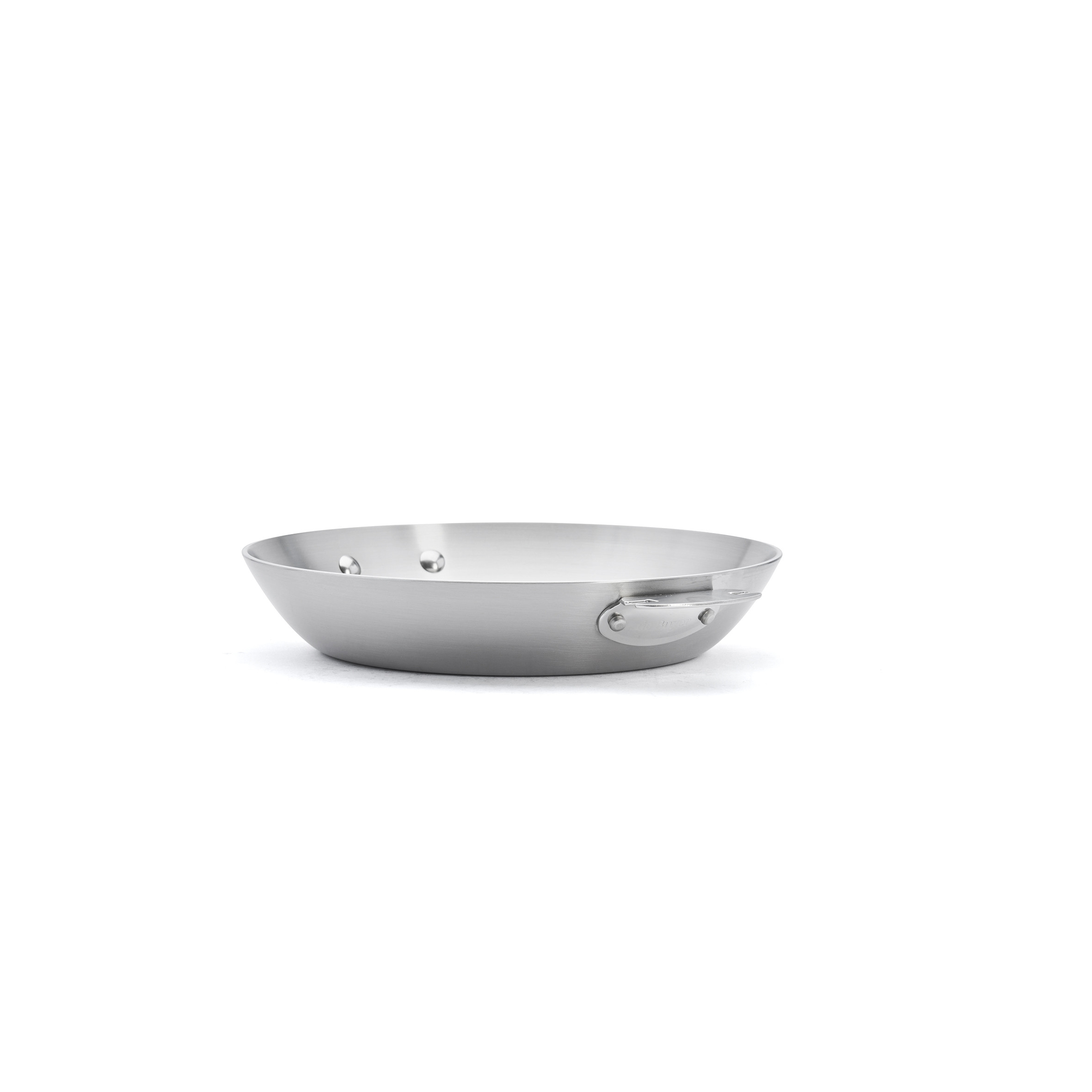 Poêle en inox amovible ALCHIMY LOQY Ø24cm