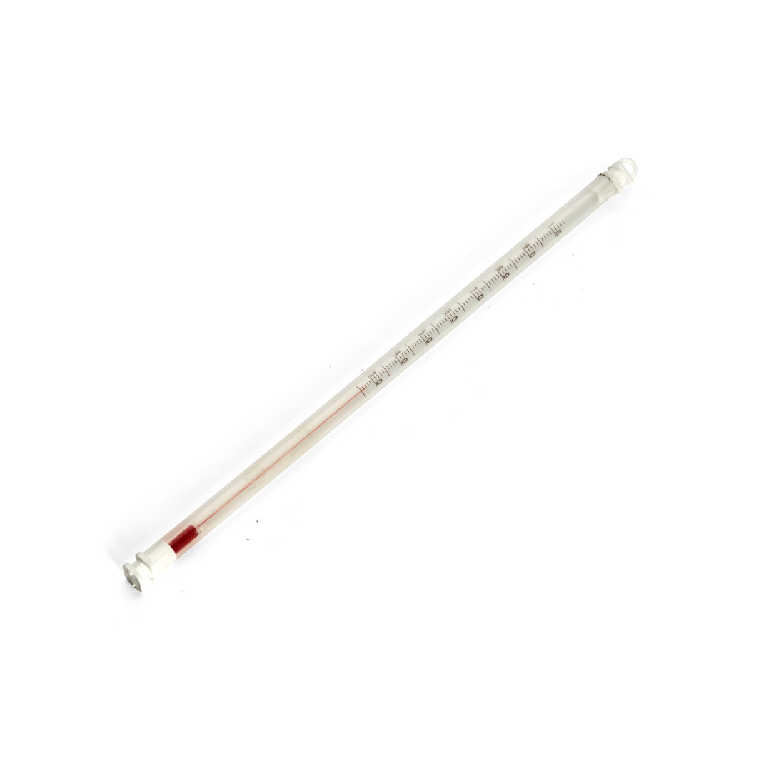 Thermometer + 30°C/+100°C, plastic, , Thermometers - De Buyer