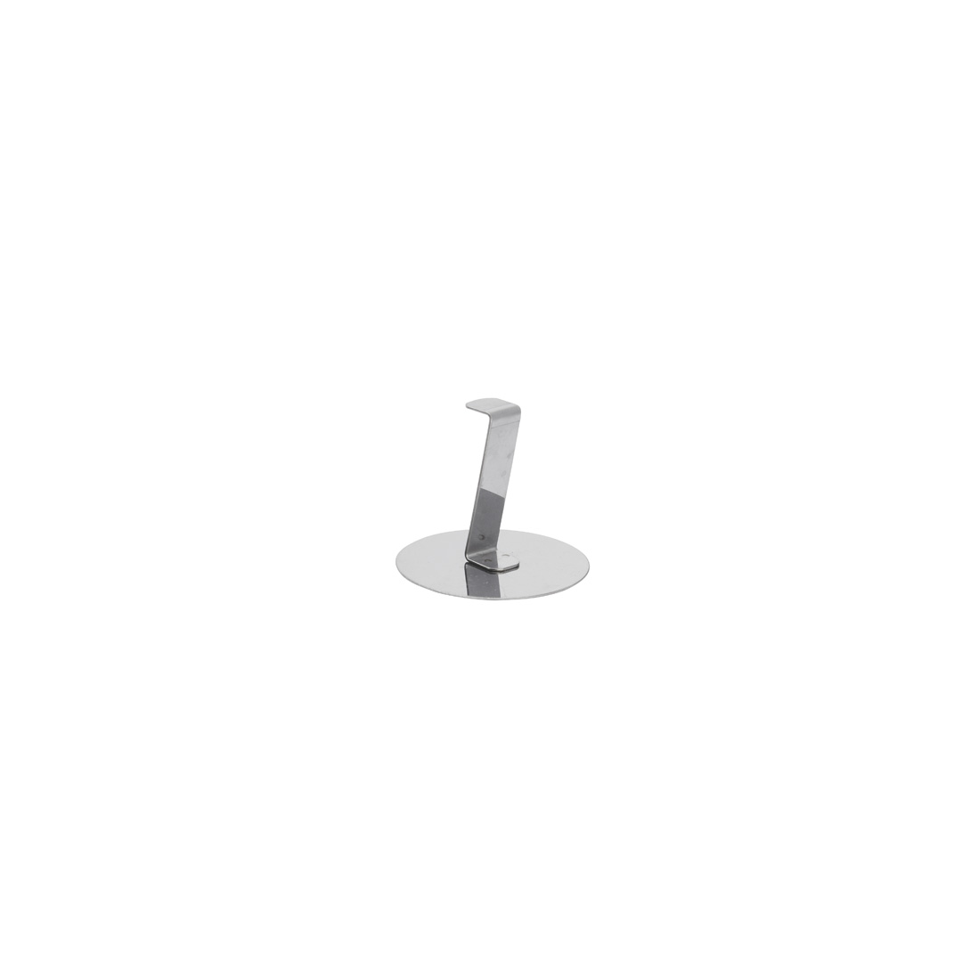 Pusher for small pastry ring, stainless steel Ø7,5-8cm - de Buyer