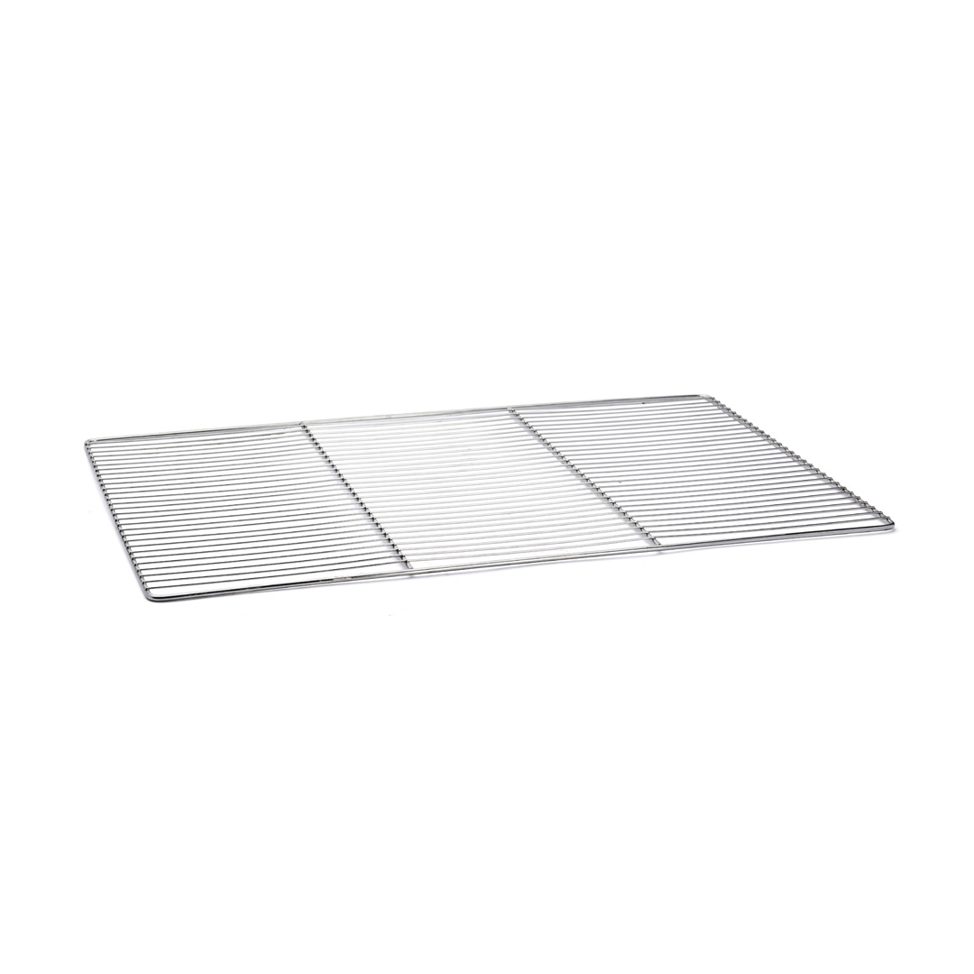Grille à pâtisserie professionnelle en inox GN 1/1 53x32,5cm - de Buyer