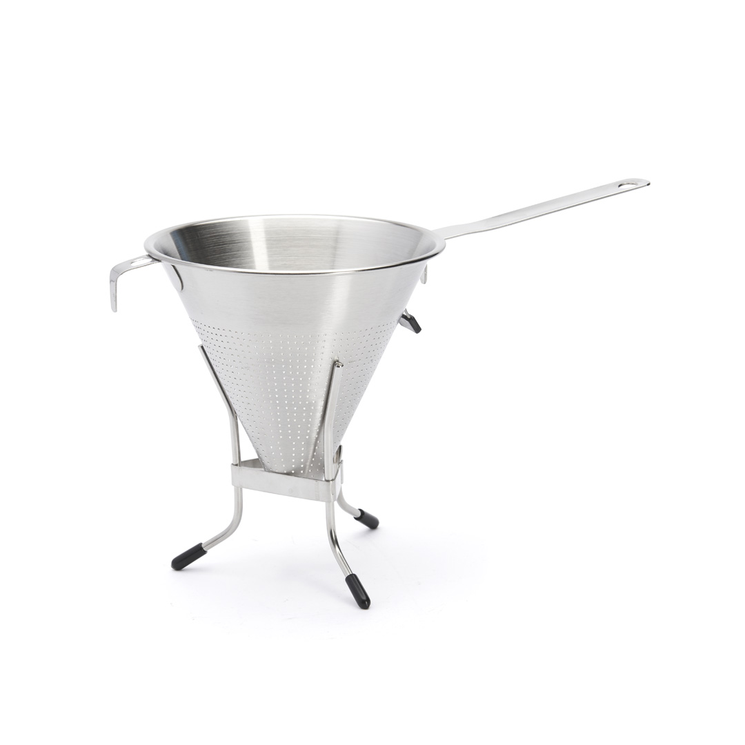 Chinois inox perforé Ø20cm - de Buyer