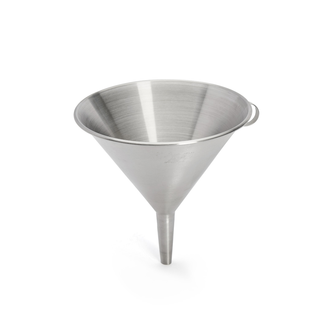 Funnel stainless steel Ø12mm - de Buyer