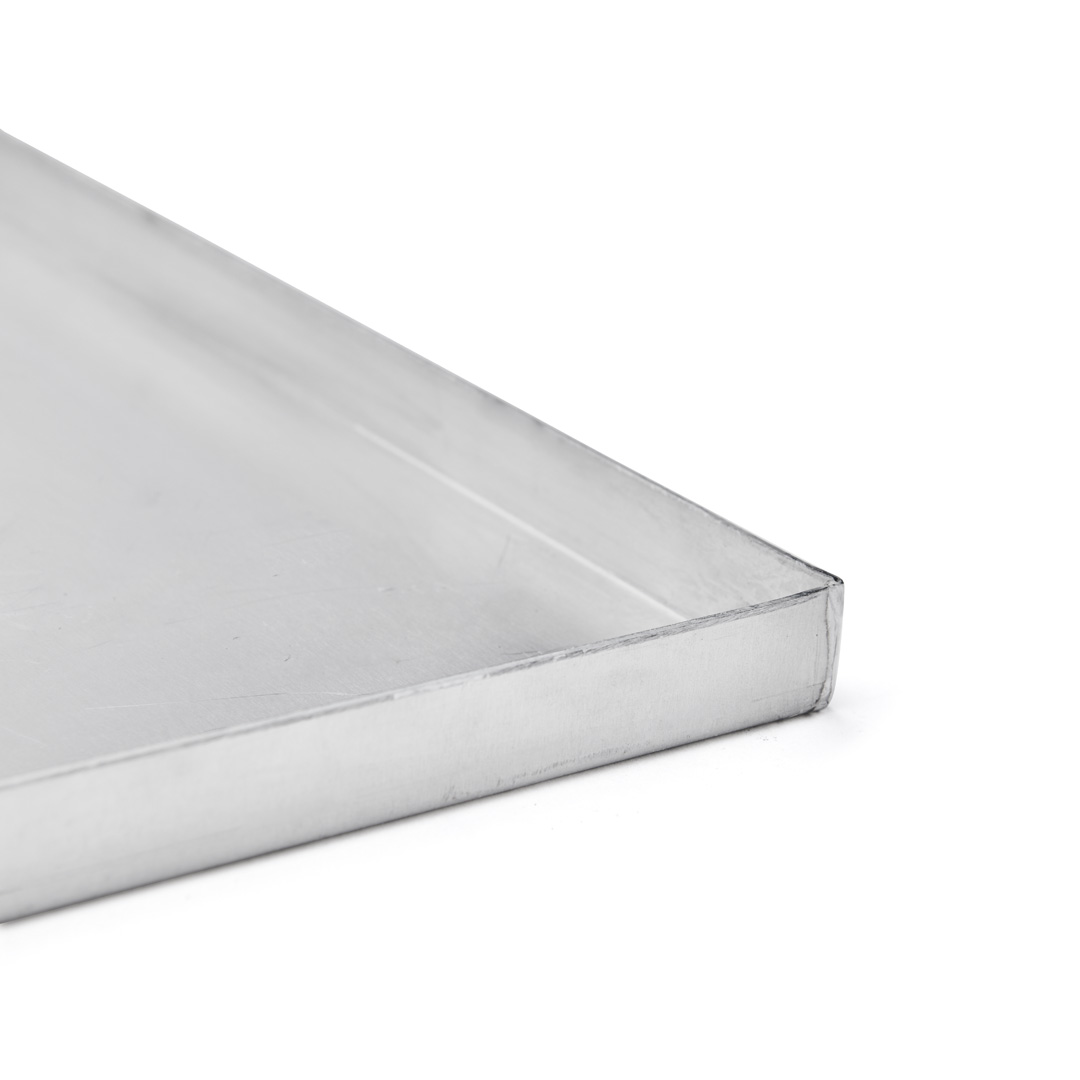 Aluminium baking tray straight edges 60x40cm - de Buyer