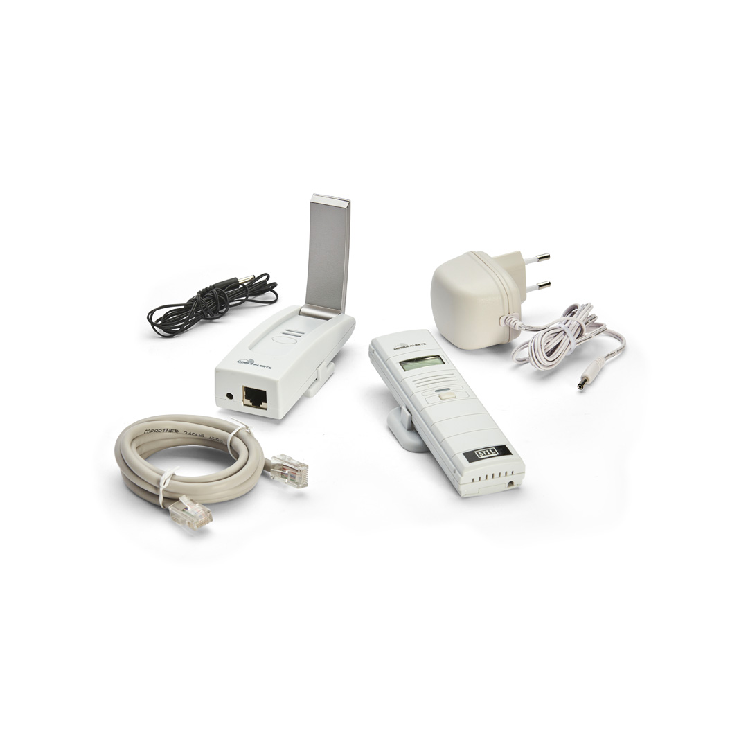 Kit THERMO CONNECT PRO with sensor, plastic, kit thermo connect pro ...