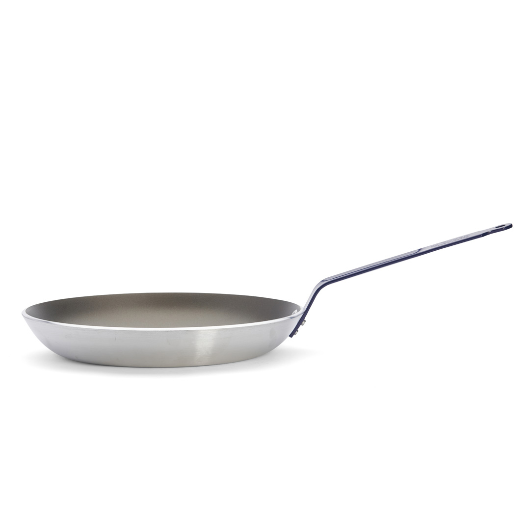 Non-stick frypan CHOC RESTO INDUCTION blue - de Buyer