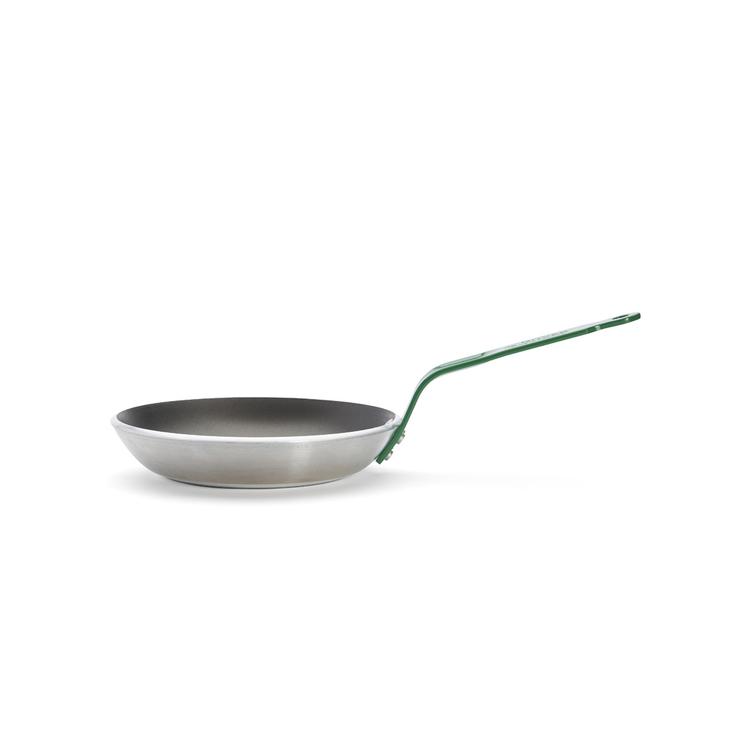 Non-stick frypan CHOC RESTO INDUCTION Ø20cm green - de Buyer