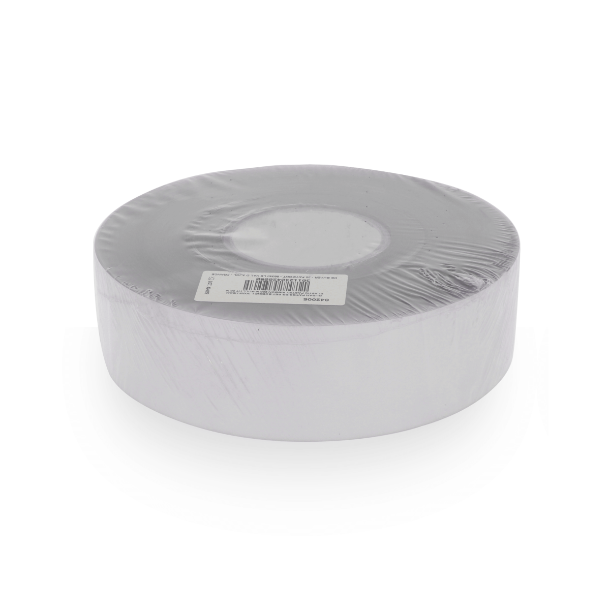 Pastry ribbon PVC 200 m H 6 cm, plastic, Ribbons - De Buyer