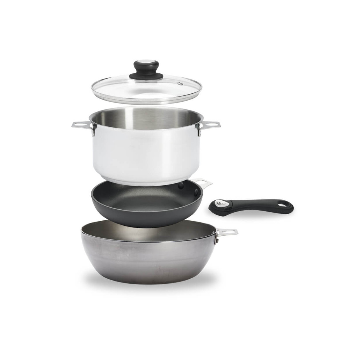 Complete Cookware Set TWISTY