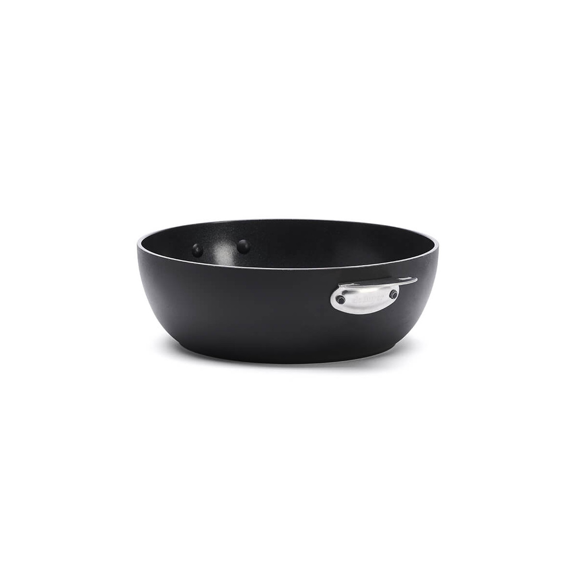 Sauteuse bombée antiadhésive céramique CERANOA LOQY Ø24cm